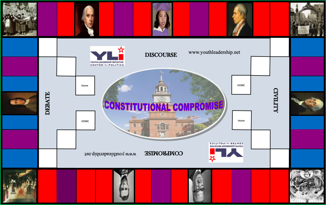 Constitutional Compromise Game | Constitution Day Hub